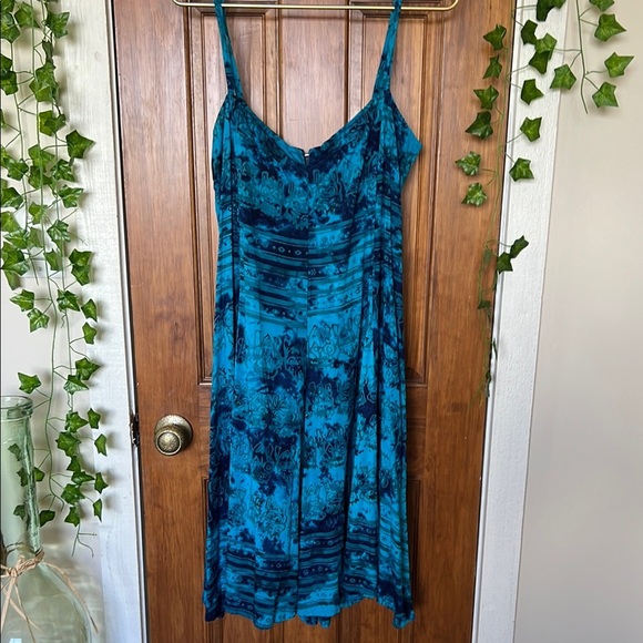Bali Batiks | Dresses | Bali Batiks Boho Artsy Tropical Festival Sun ...